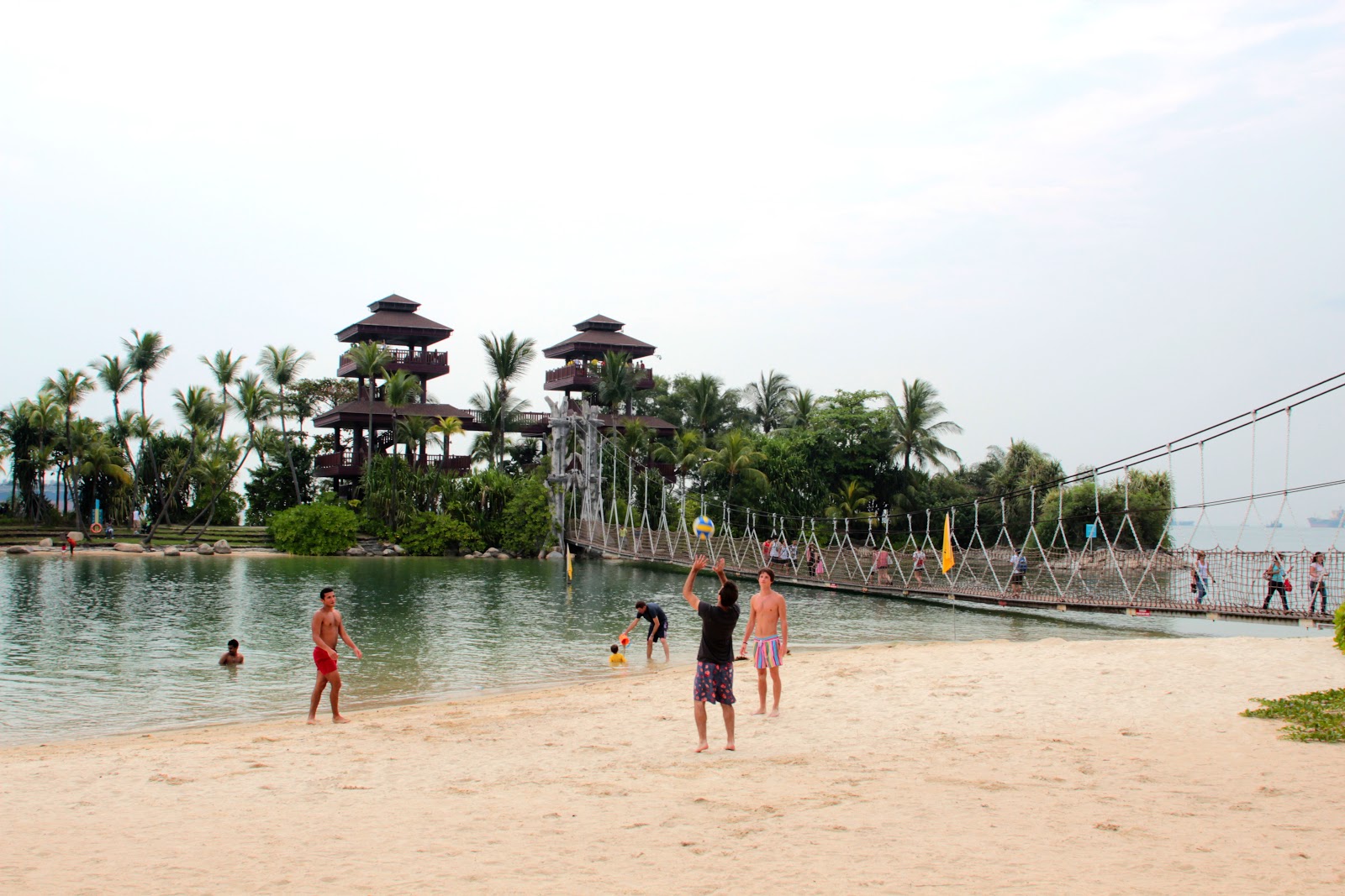 Palawan Beach, Sentosa