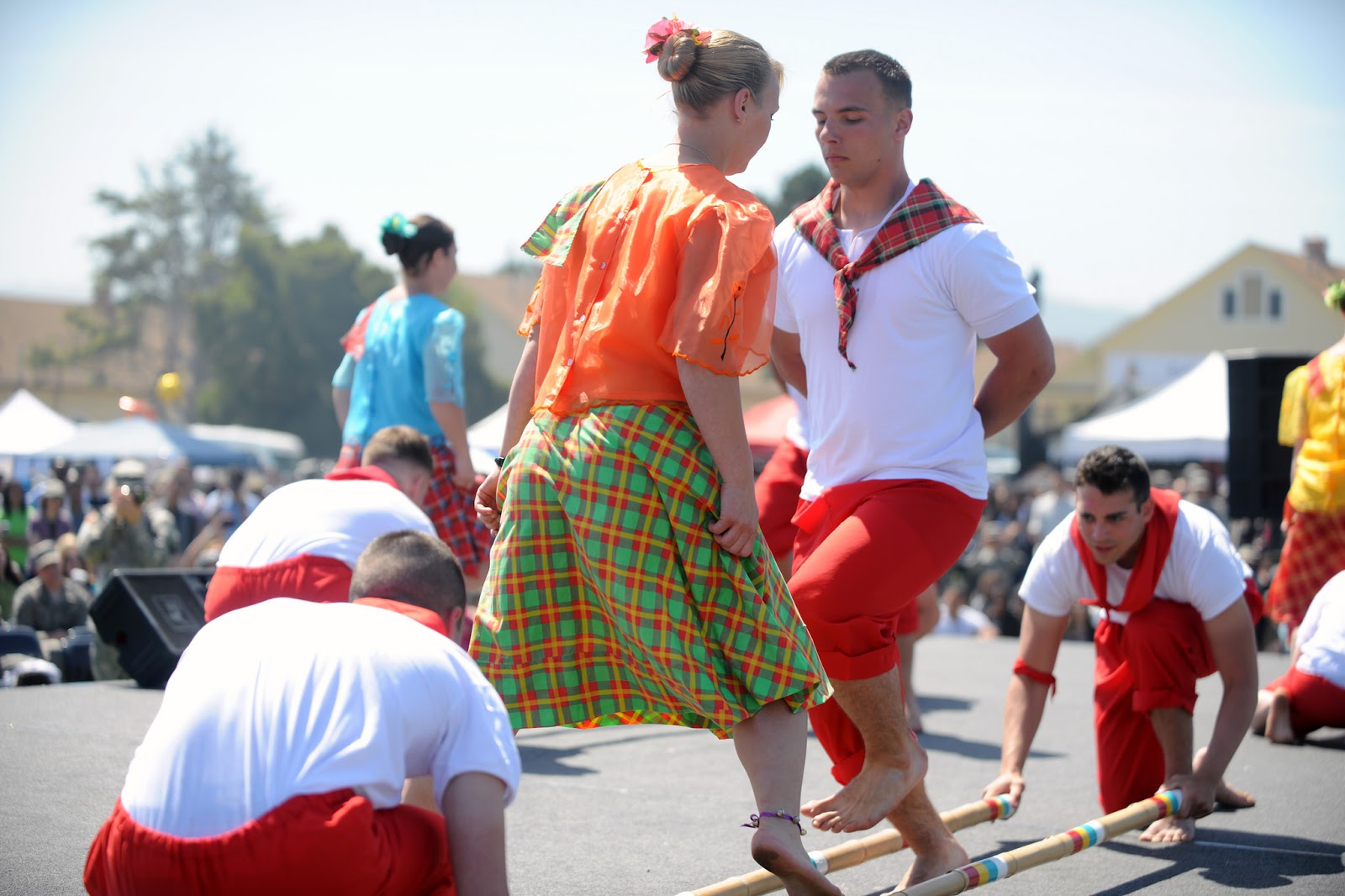 tinikling costume - philippin news collections