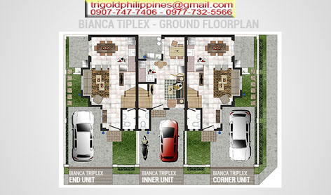 Danarose Residences - Bianca Model