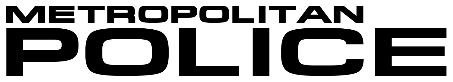 10x28mm : Police Car Markings