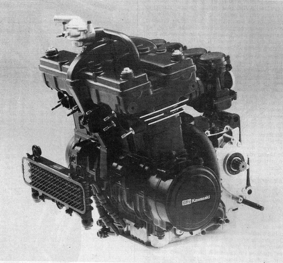 SUPERBIKE 80'S, le site des motos des années 80-90: Kawasaki GPZ 600 R ...