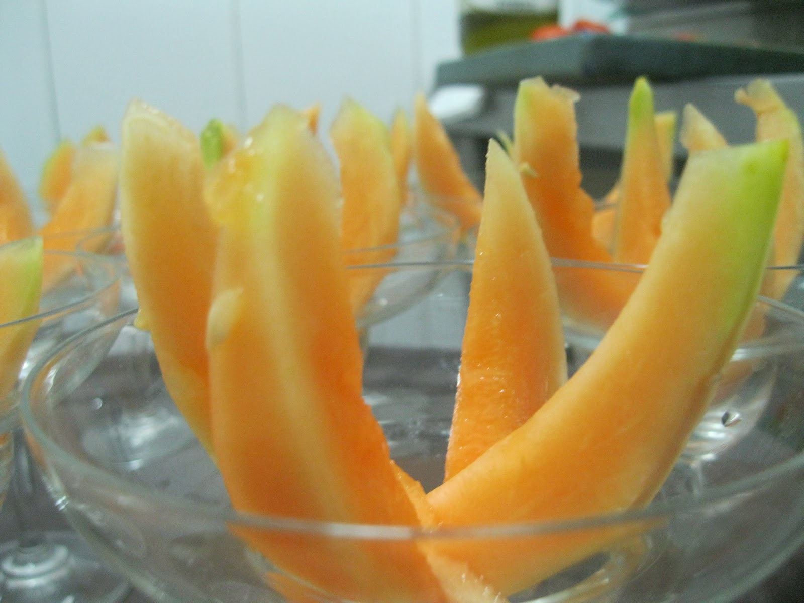 Modern Recipes and Cooking Tips: Salad Presentation