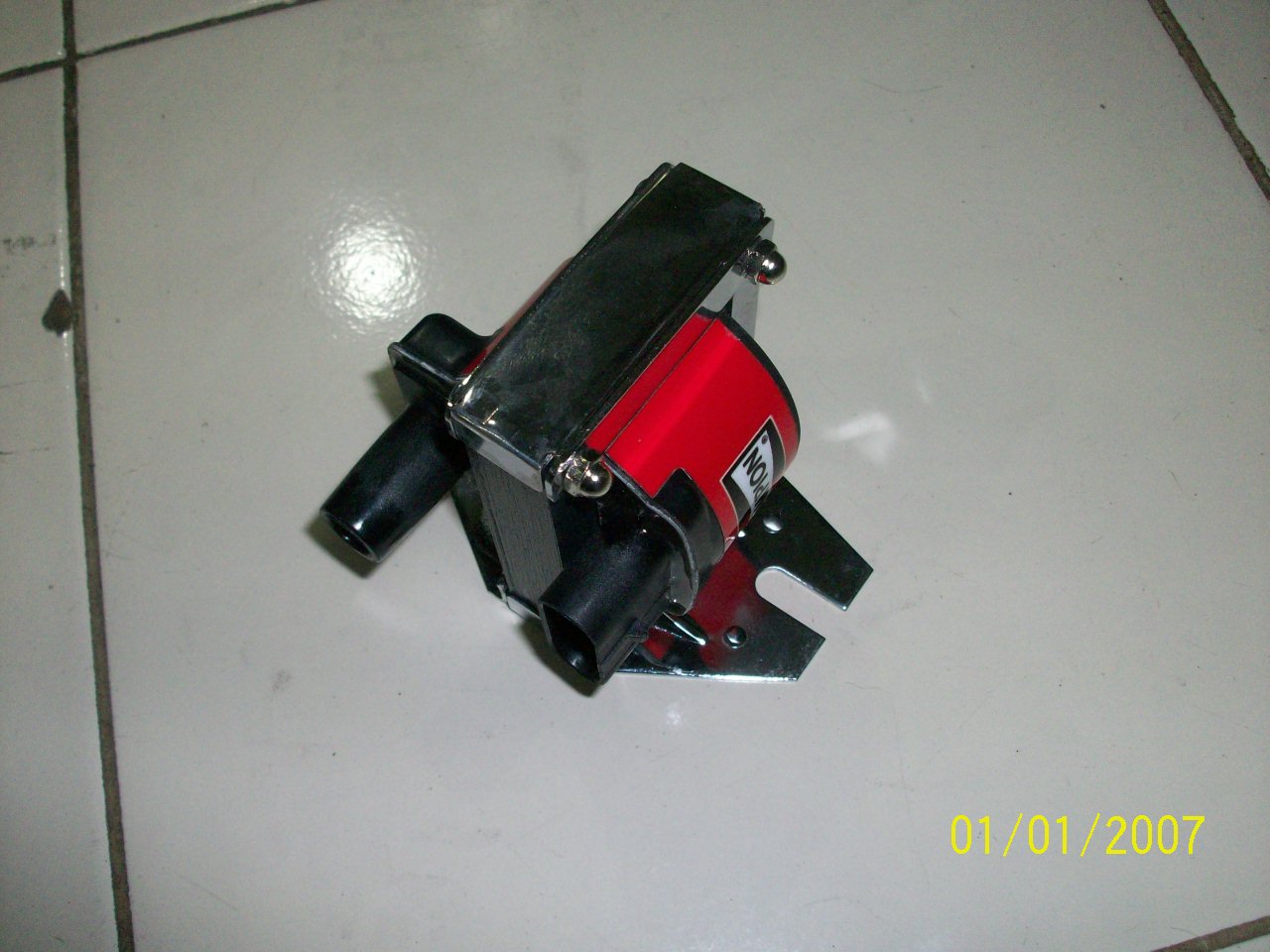 asesories mobil: COIL RACING