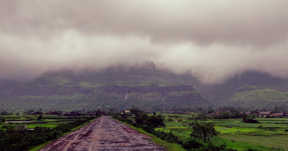 Greenery Trekkers: Harishchandra Fort : A heaven for trek lovers😍😍😍
