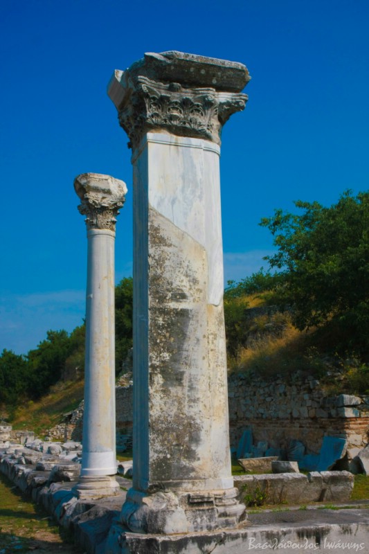 Φωτογραφικοί περίπατοι: Φίλιπποι