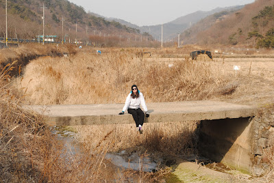 life abroad.: Seryang-je