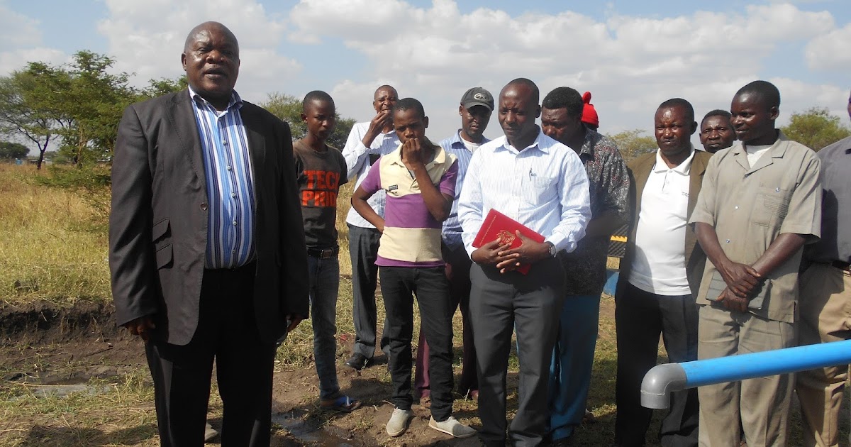 WANANCHI MKOANI SIMIYU WAHIMIZWA KUTUNZA MIRADI YA MAJI ~ Blog rasmi ya ...