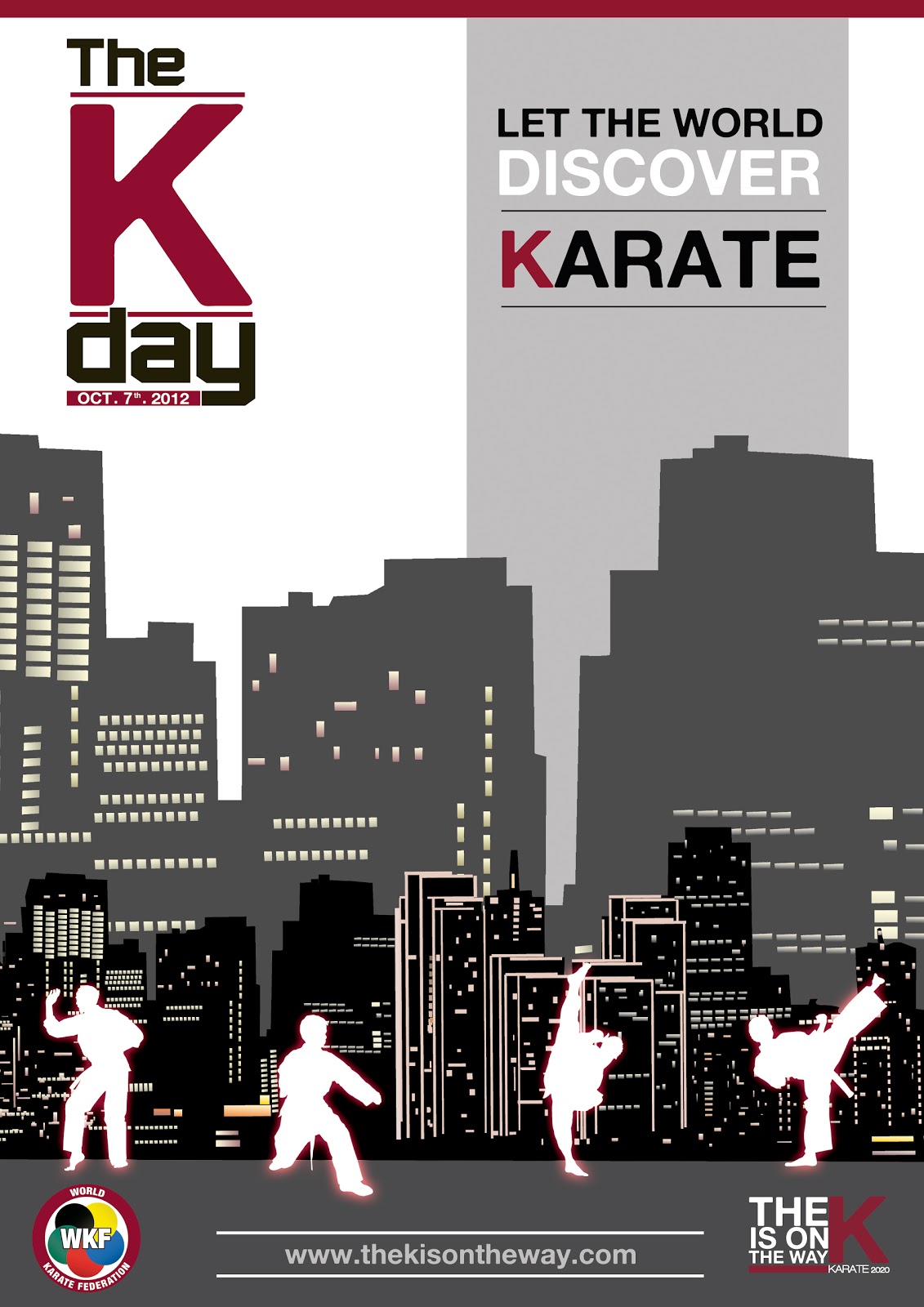 CLUB SHOTOKAN-CIUDAD REAL: Día Mundial del Karate