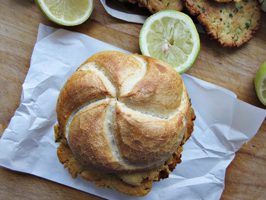 Pane e panelle y mi conexión Sicilia-Mallorca pasando por Graná ...