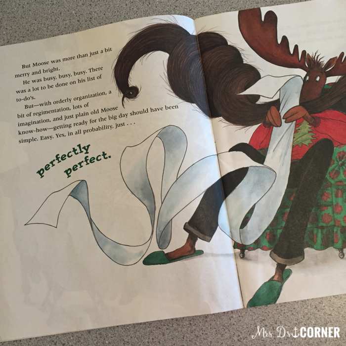 Mooseltoe ( Books Teachers Love ) - Mrs. D's Corner