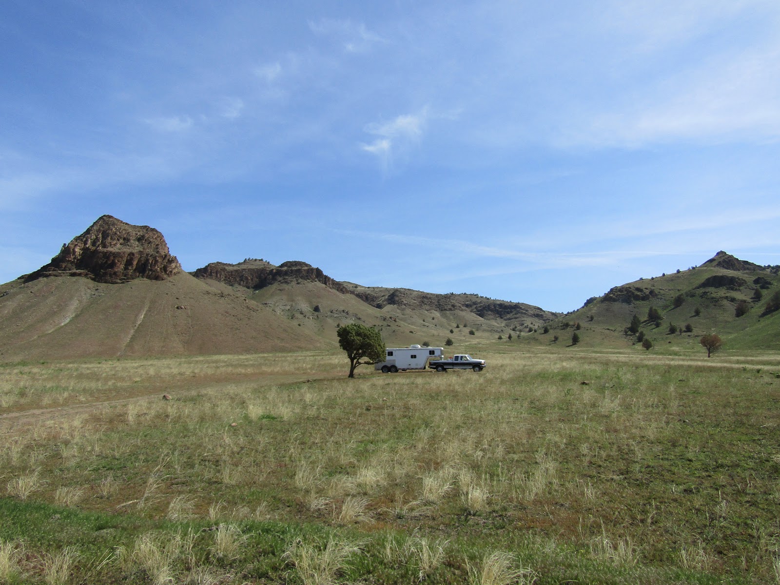 Holly's Horse Tales and Trails: Spring Basin, Sutton Mountain and ...