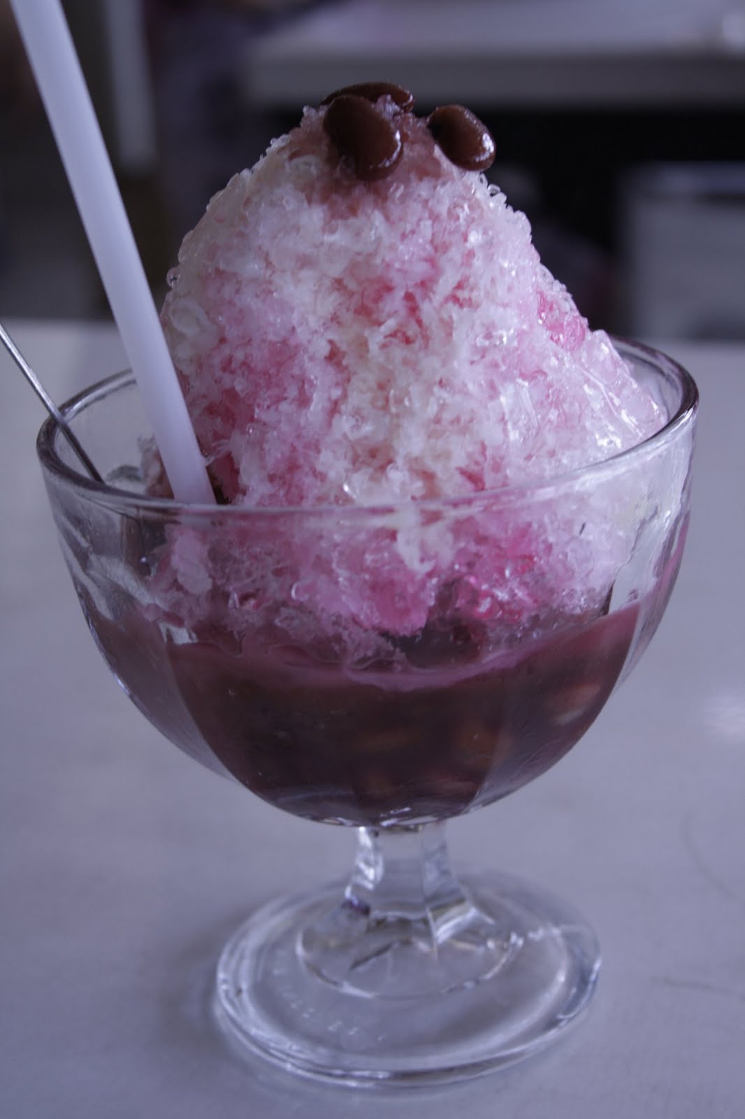 Es Kacang Merah:Togog Dolanan Blog