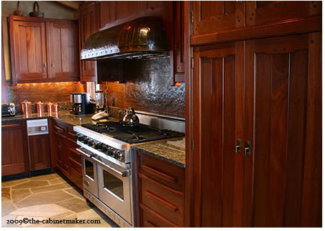Arts and Crafts Kitchen Ideas | Room Design Inspirations