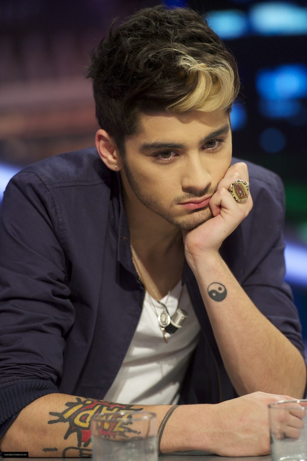 1D World Fic: Zayn Malik ♥