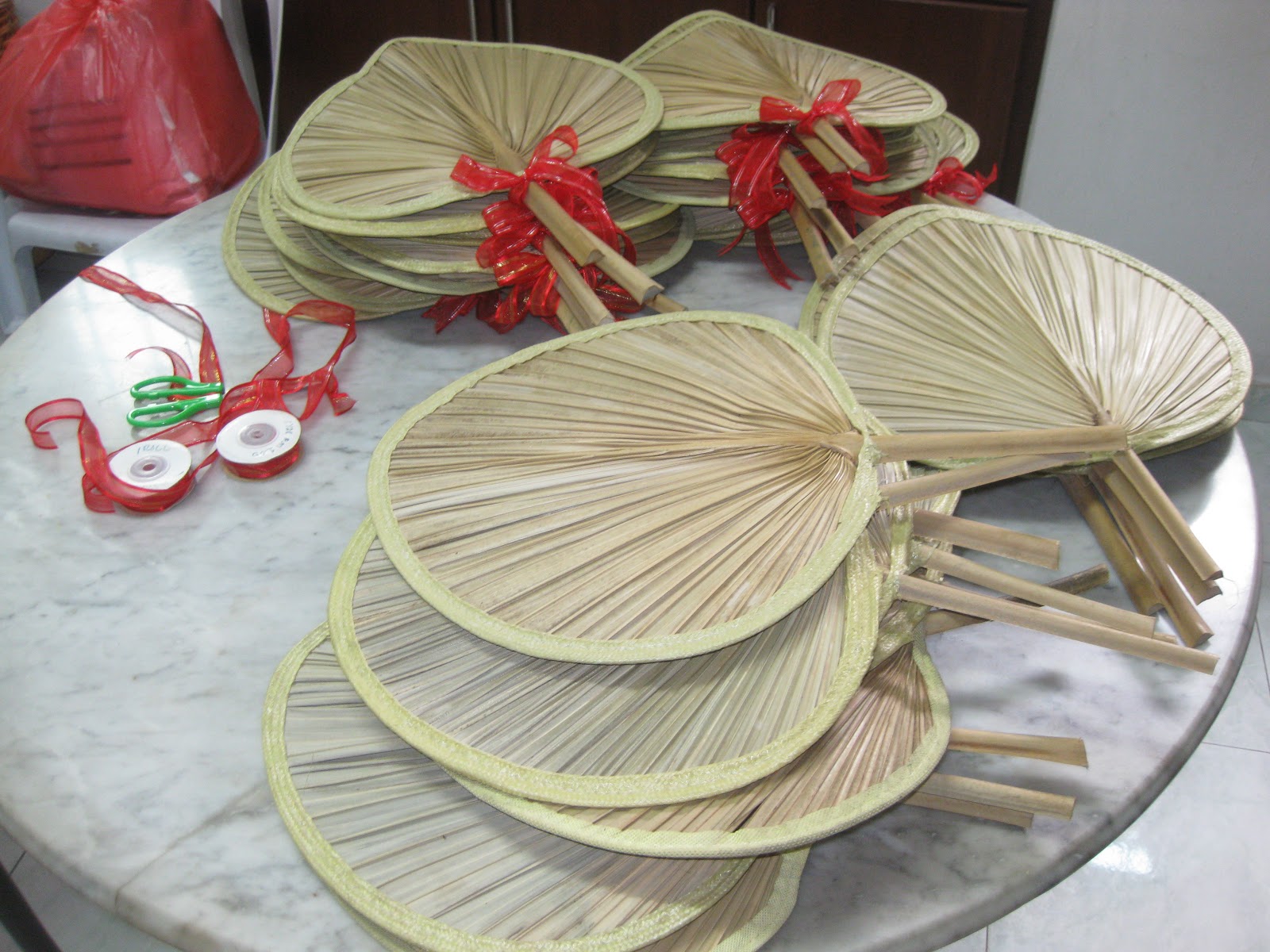 Peggy Loh ~ My Johor Stories: Significant Satay Fan