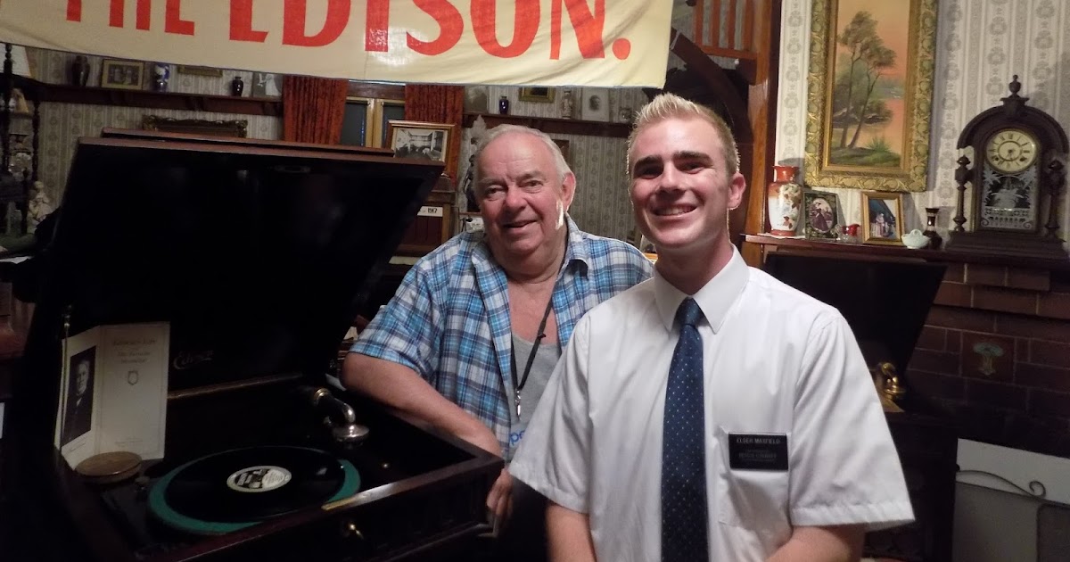 Elder Christopher Maxfield - Australia Sydney North Mission: 32 Wallaby ...