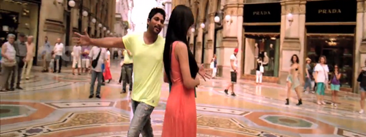 Race Gurram Sweety Song Trailer HD - Telugu Diary