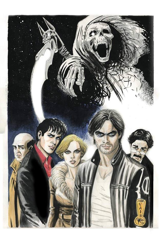 Cent'anni di nerditudine: La nerd-intervista: Val Romeo