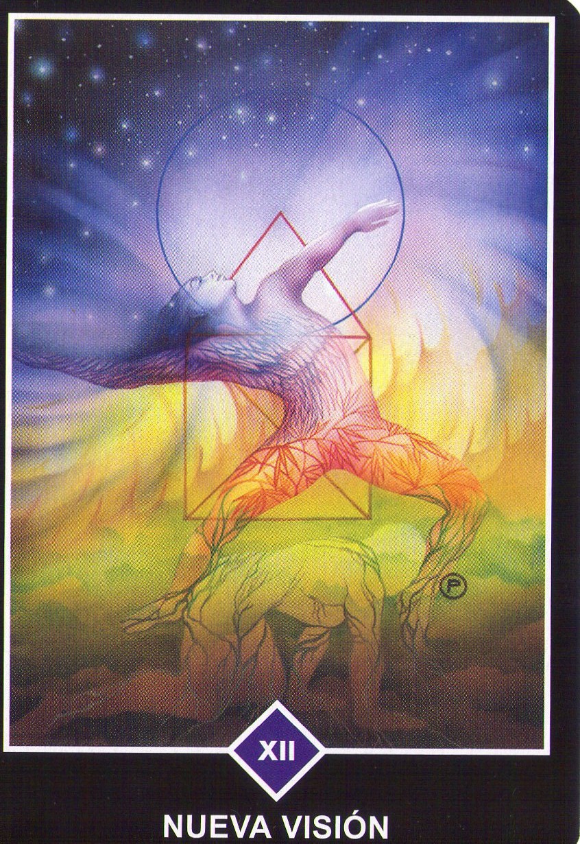 La Carta del Oráculo Osho Zen por Ma Deva Padma. | Tarot Diario Mercedes