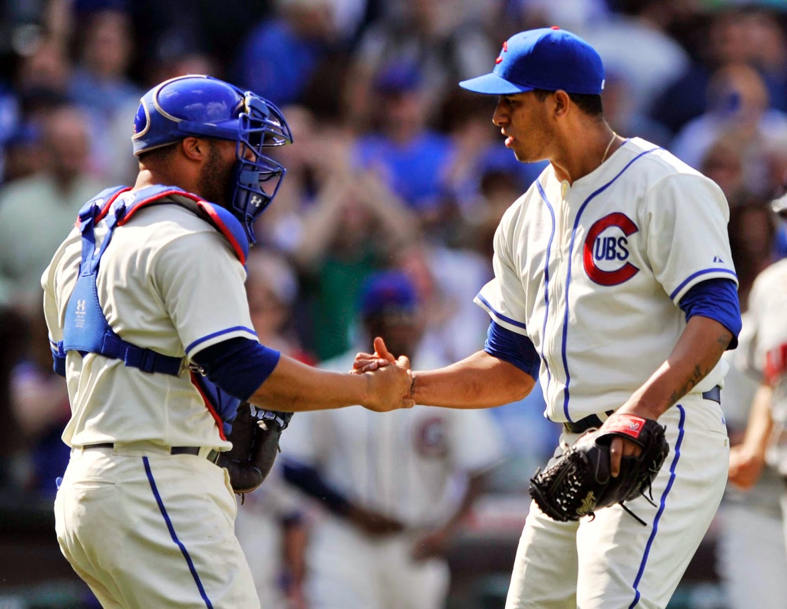 Borchert Field: Turning Back the Clock to 1937. Ish.