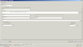 My Datastage Notes: Complex Flat File Stages