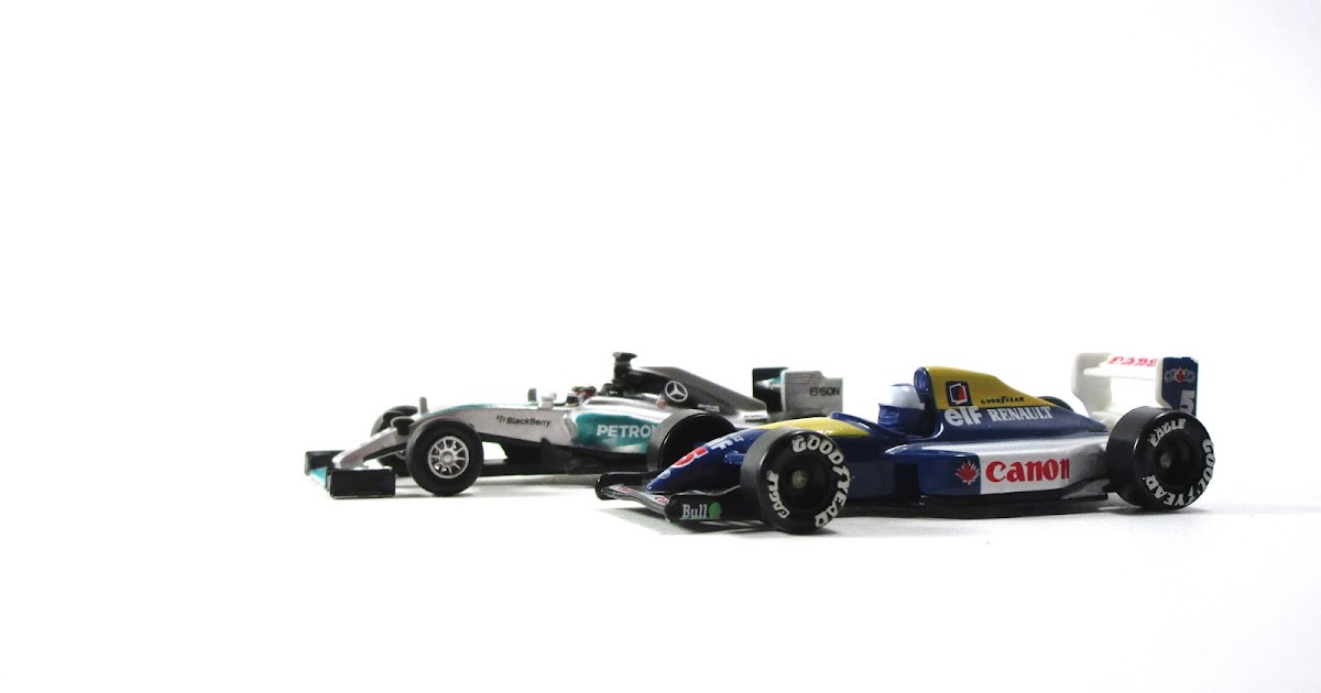 2 British Formula 1 Legends and their 1/64 Scale Racing Cars! | All ...