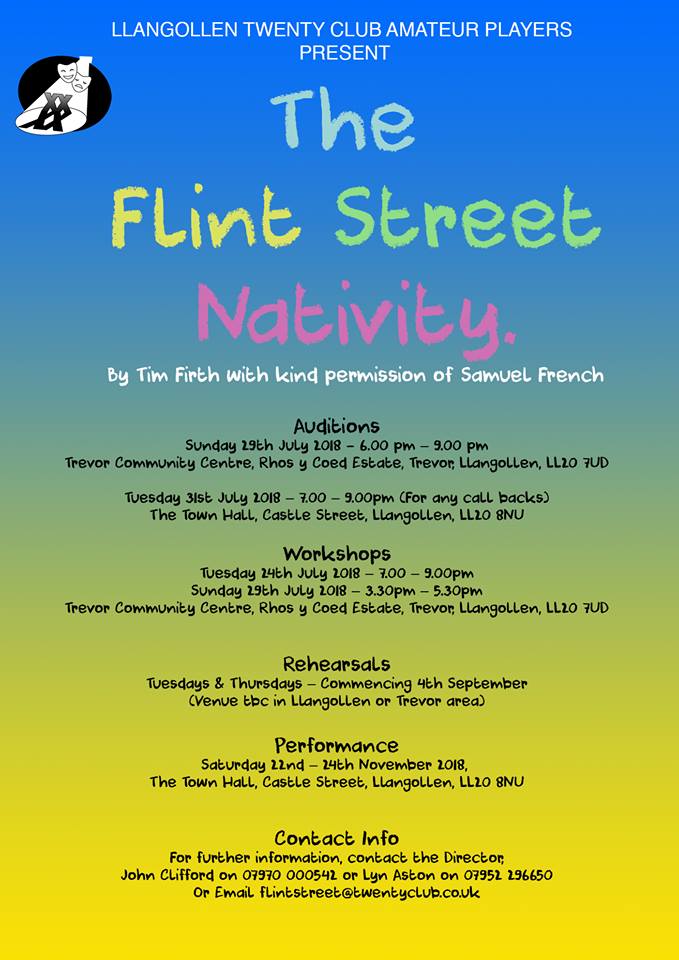 Llanblogger - contact llanblogger@gmail.com: Twenty Club prepares for ...