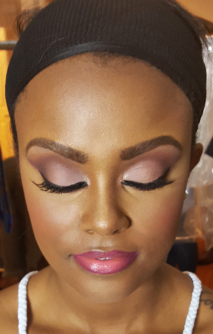 Makeup Transformation: Natural to Arabic Inspired | Makeup By RenRen