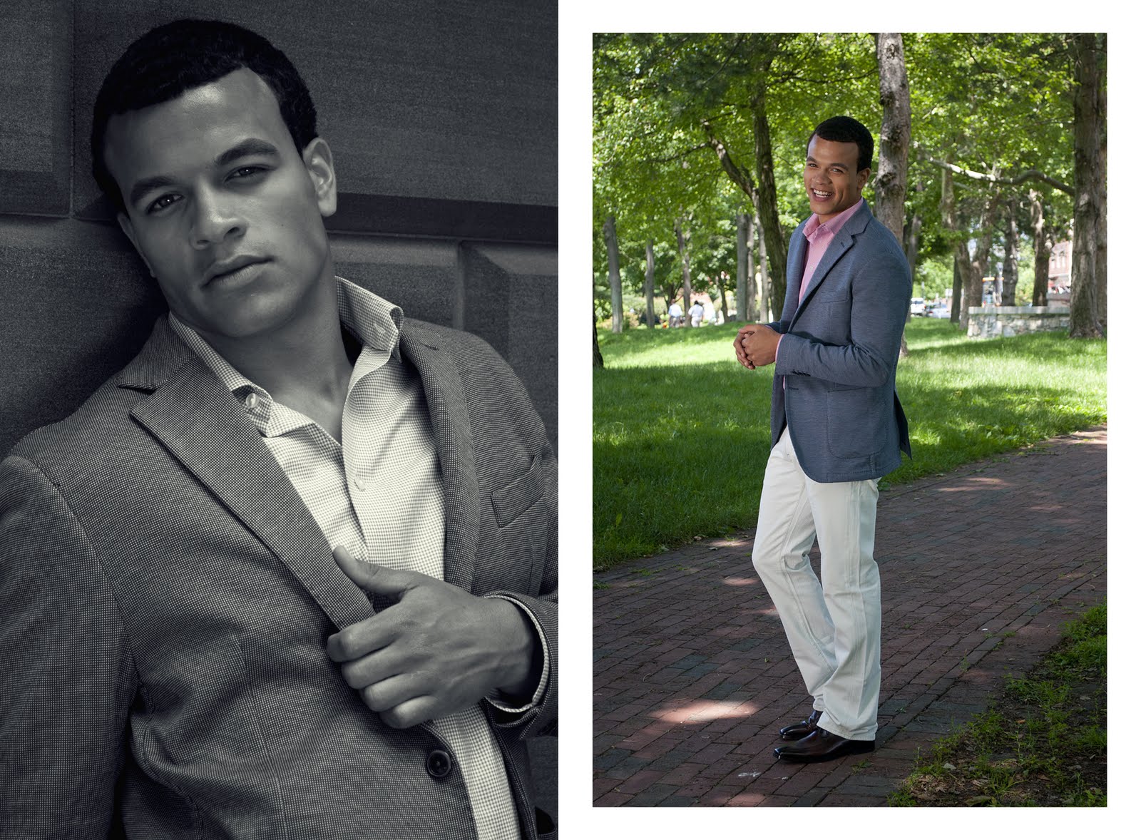 Anibal Melo Photography: "Dapper" Featuring Joel Sanchez @ Maggie