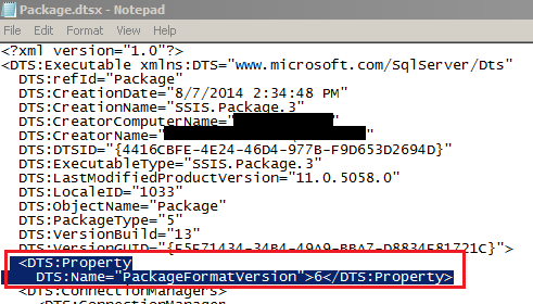 MSBI Useful Posts Copy & Paste