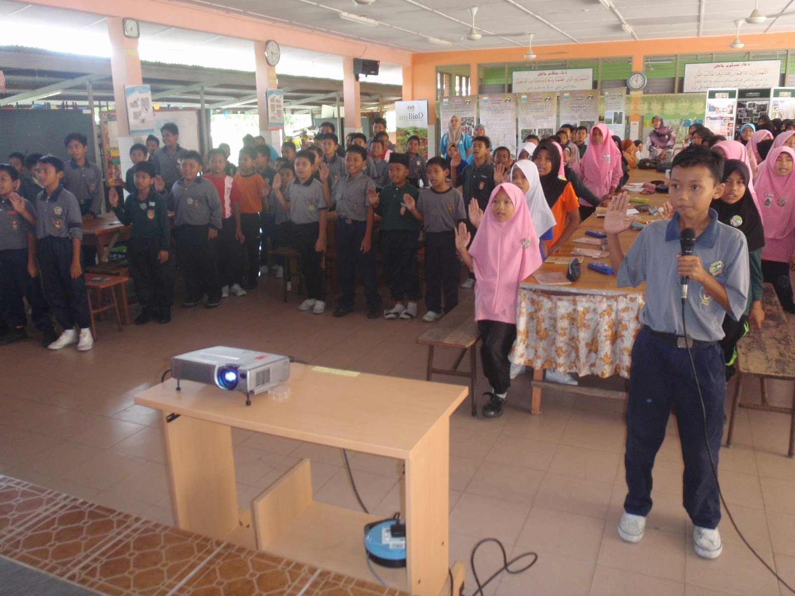 Tapak Ramsar Johor: Program CEPA