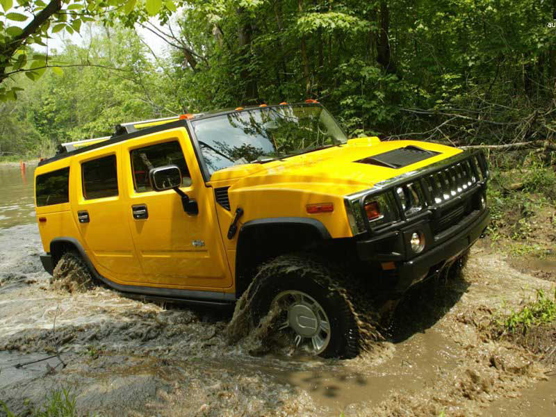 World Auto: Hummer