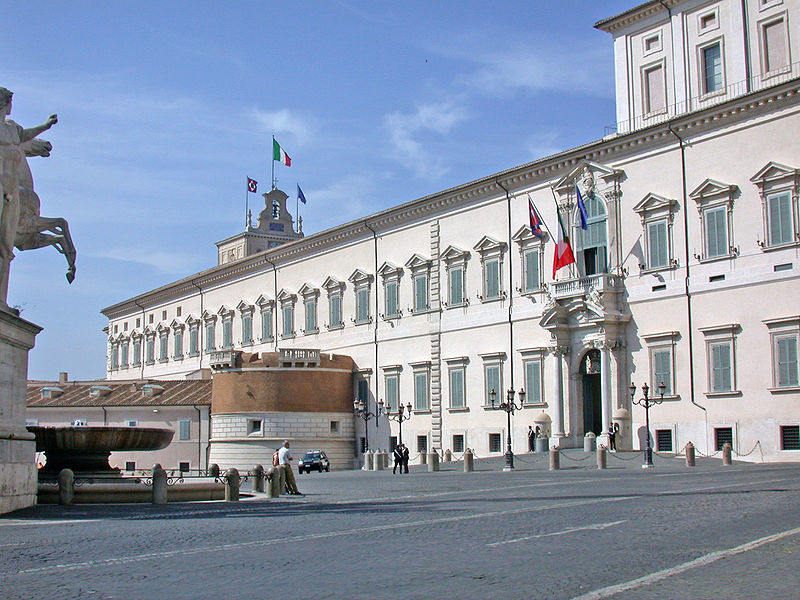 Rome always in my heart: Il Quirinale: la "Salita al Colle"