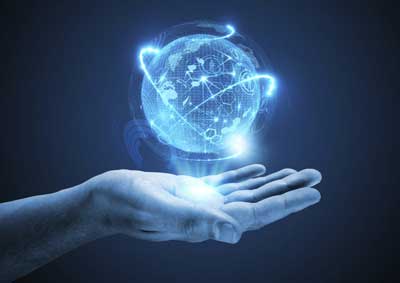 Computer Technology Around Us: technology & human