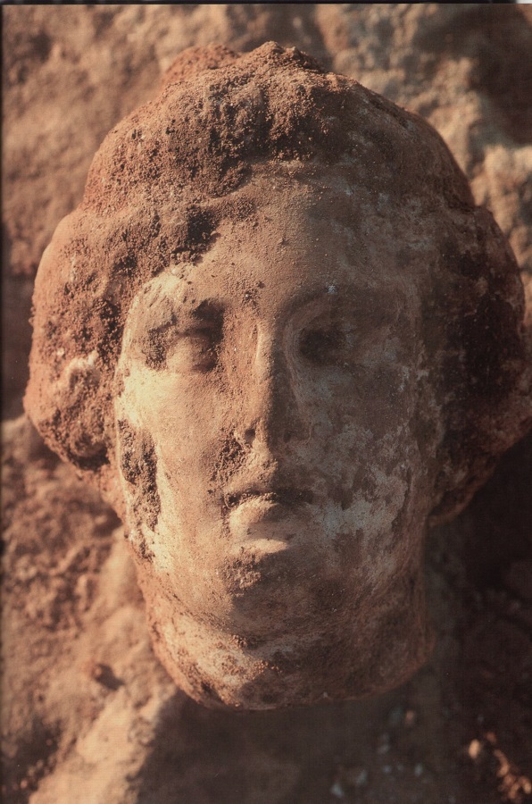 Punto al Arte: Ptolemaida, una villa con vistas