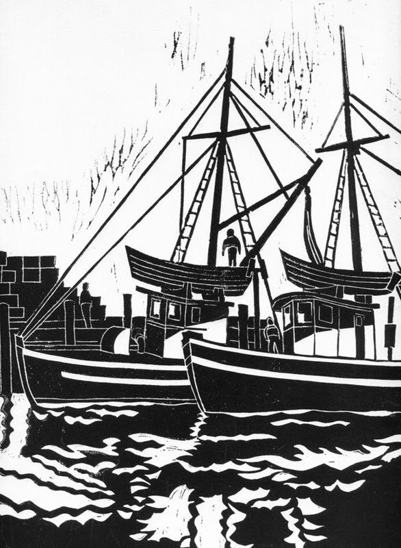 Sturdy: Richard Welling Prints