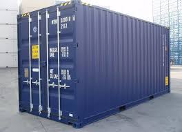 MODALIDADES DE CARGAS TRANSPORTADAS POR CONTAINERS.