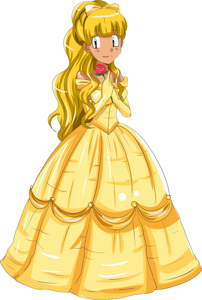 Gender bender en español y más : Galeria de ash como chica