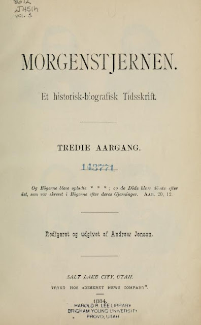 FORSGREN John Erik & Descendants