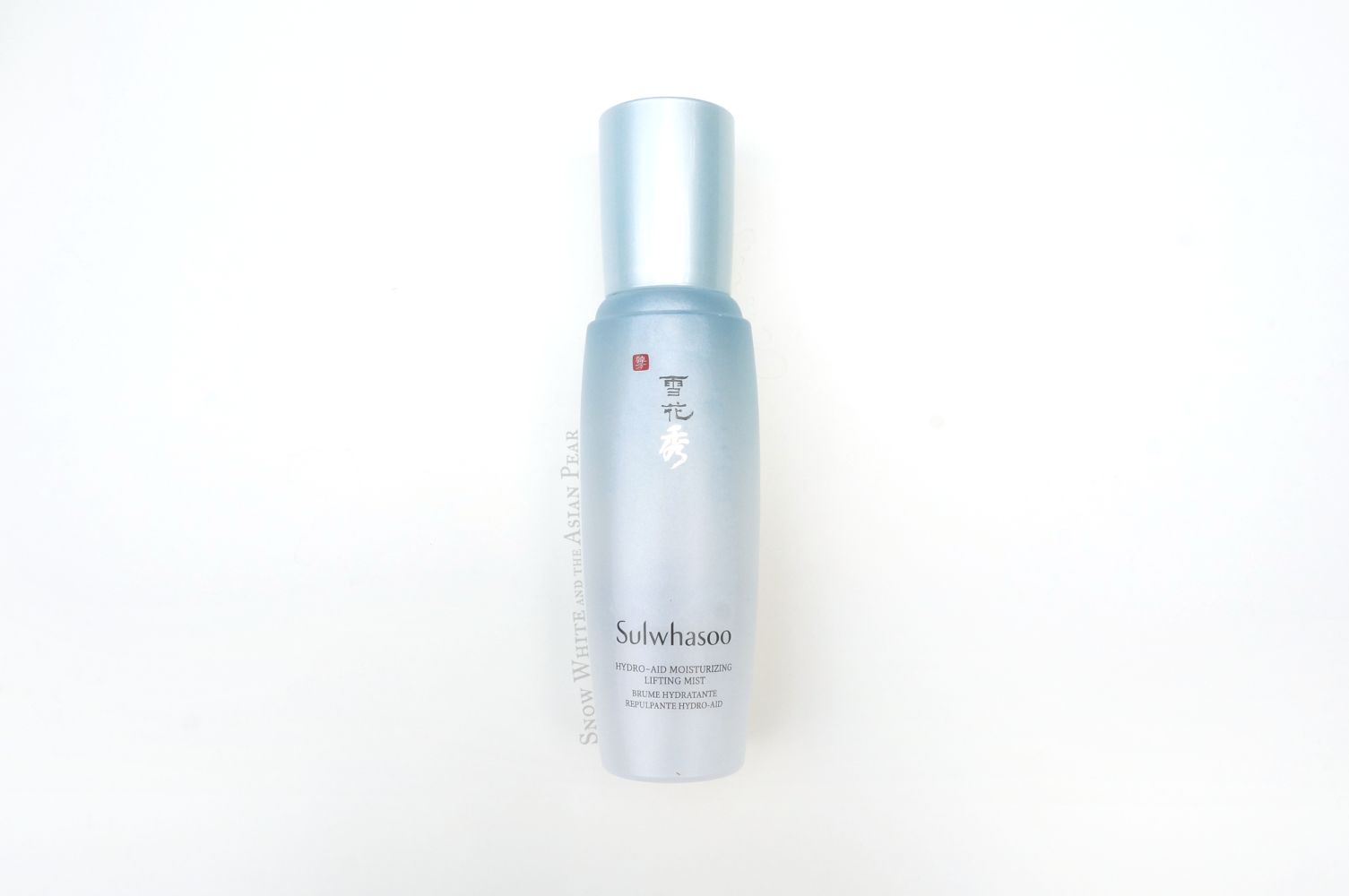 Feelin' Fancy: Sulwhasoo Hydro-aid Mist Review - Snow White and the ...