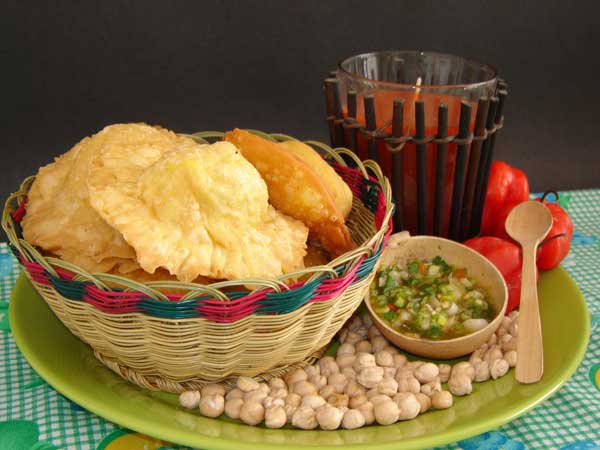 San José de Cúcuta: GASTRONOMIA
