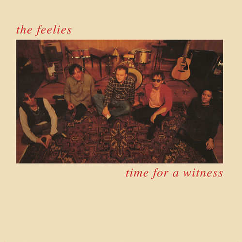 Wilfully Obscure: The Feelies - Only Life and Time for a Witness ...