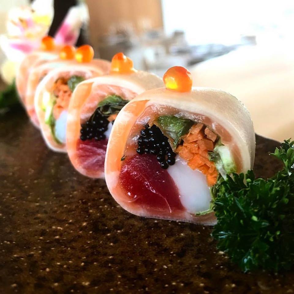 Romando - Sushi Caffè