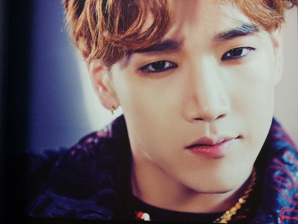 2PM Jun.K - "Galaxy of 2PM" Photobook ~ MY K-POP GALLERY