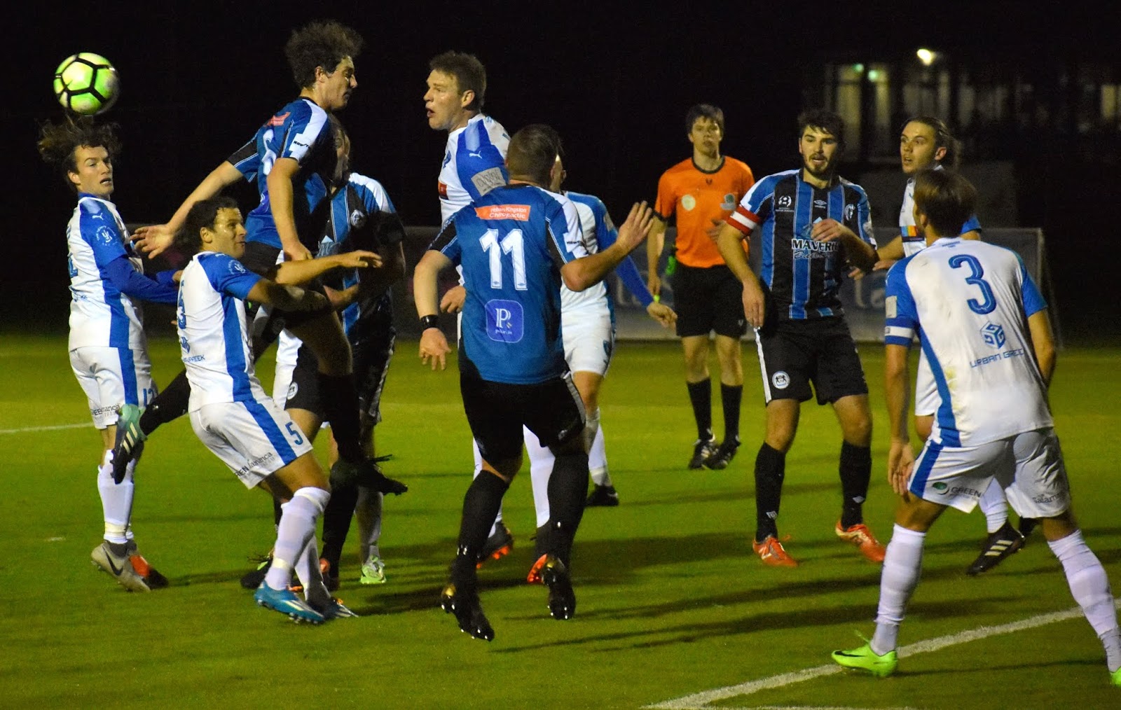 Walter Pless on Association Football: Wednesday night result - 10 April ...