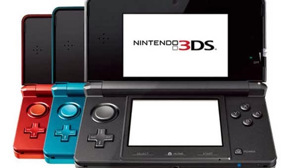 3DS já vendeu mais de onze milhões de unidades nos EUA