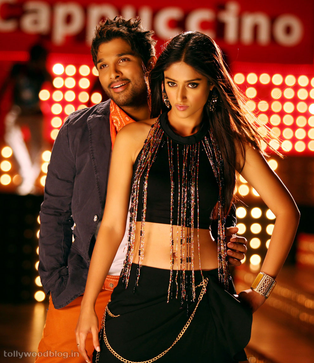 Allu Arjun's Julayi Movie New Photos Stills Gallery