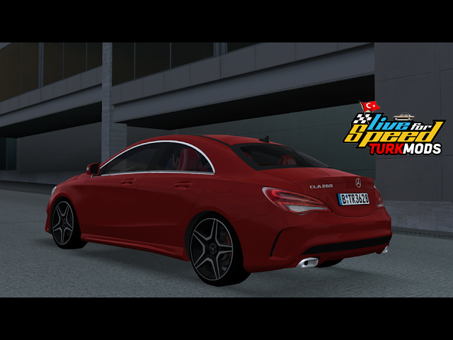 √ LFS MERCEDES BENZ CLA260 YAMASI İNDİR - LFS Mods Türkiye