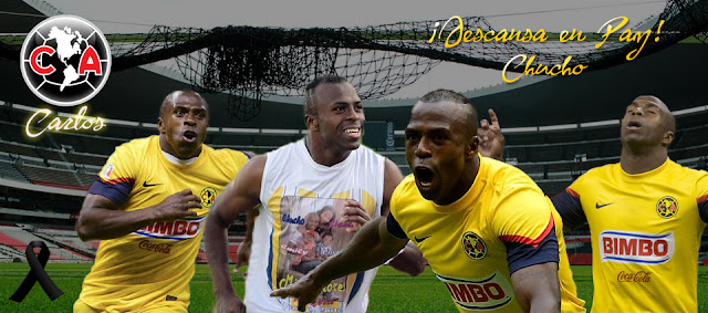 Renders Chucho Benítez ~ america y ya