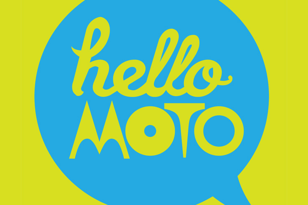 El legendario 'Hello Moto' regresa en animación de arranque | La Cueva ...